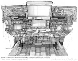 In Amber Clad - Ship - Halopedia, the Halo wiki