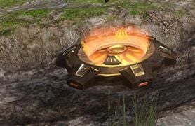 TR/9 Antipersonnel Mine - Weapon - Halopedia, the Halo wiki