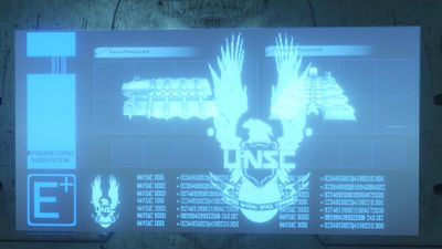 Springhill-class mining ship - Ship class - Halopedia, the Halo wiki