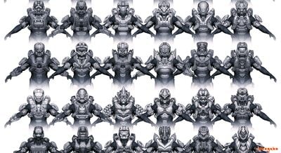 Wetwork - Armor - Halopedia, the Halo wiki