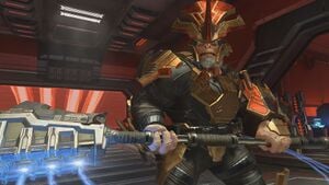 Bassus - Character - Halopedia, the Halo wiki