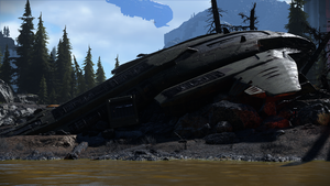 Dropship 80 - Ship class - Halopedia, the Halo wiki