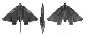 GA-TL1 Longsword - Halopedia, the Halo wiki