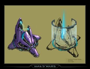 Covenant Temple - Halopedia, the Halo wiki