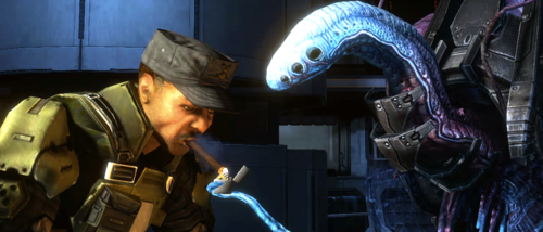 Avery Johnson - Character - Halopedia, the Halo wiki