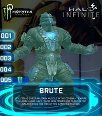 Jiralhanae Warrior - Halopedia, the Halo wiki