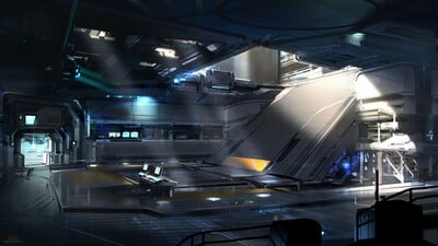 Complex - Multiplayer map - Halo 4 - Halopedia, the Halo wiki