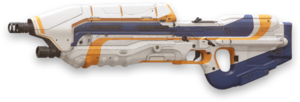 MA5D assault rifle - Weapon - Halopedia, the Halo wiki