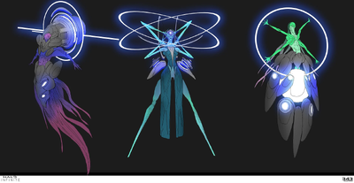 Harbinger - Character - Halopedia, the Halo wiki