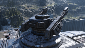 Point-defense gun - Halopedia, the Halo wiki