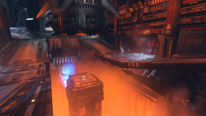 Unidentified Banished mining facility - Halopedia, the Halo wiki