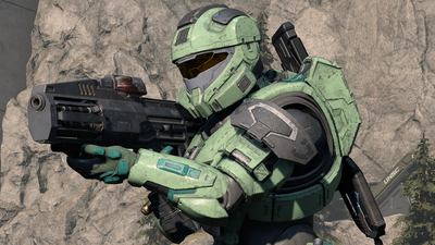 Trailblazer - Armor - Halopedia, the Halo wiki