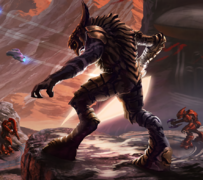 Kaidon - Halopedia, the Halo wiki