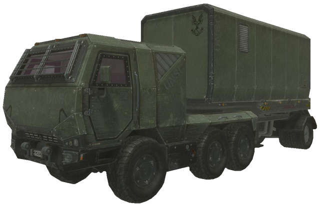 Tractor unit - Vehicle - Halopedia, the Halo wiki