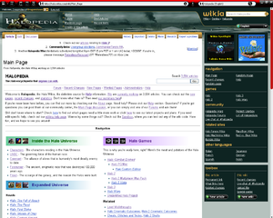 Halopedia:History - Halopedia, the Halo wiki