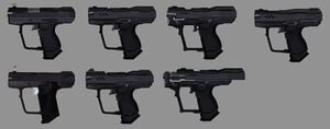 M6C Personal Defense Weapon System - Weapon - Halopedia, the Halo wiki
