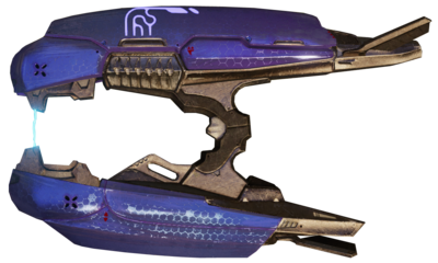Machine Pistol - Weapon - Halopedia, the Halo wiki