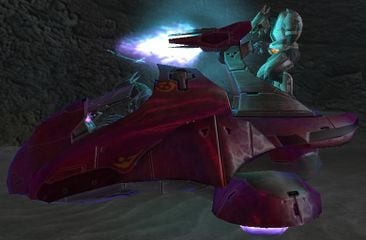 Type-46 Spectre - Vehicle - Halopedia, the Halo wiki