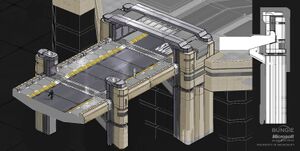 ONI Alpha Site - Campaign level - Halo 3: ODST - Halopedia, the Halo wiki