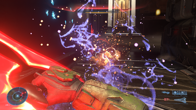 Bloodblade - Weapon - Halopedia, the Halo wiki