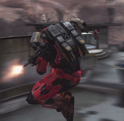 Series 8 jetpack - Weapon - Halopedia, the Halo wiki