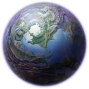 Planet - Halopedia, the Halo wiki