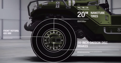 Forza 4 Autovista Warthog - Halopedia, the Halo wiki