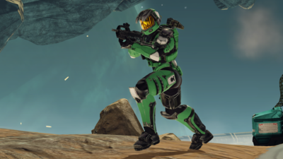 Orion - Armor - Halopedia, the Halo wiki