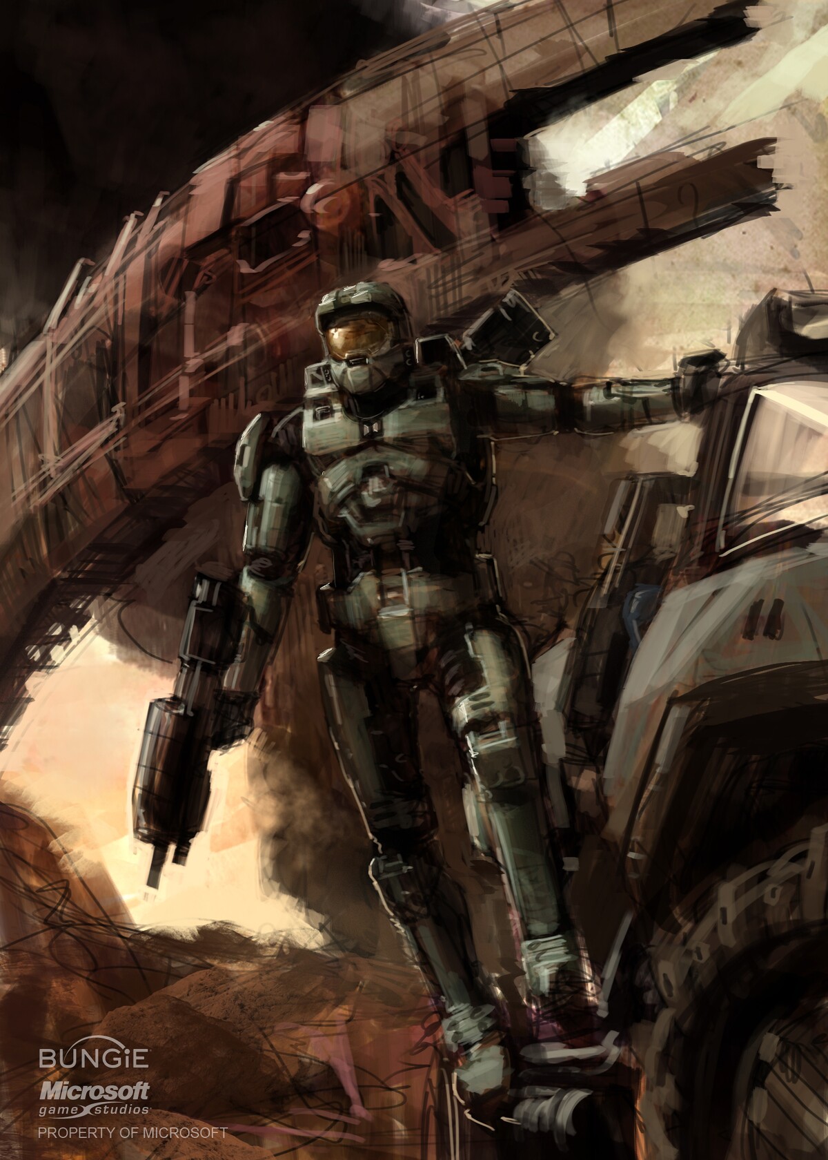 File:H3 ChiefPromo2.jpg - Halopedia, the Halo wiki