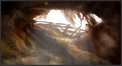 Cortana - Campaign level - Halo 3 - Halopedia, the Halo wiki