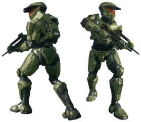 MJOLNIR Powered Assault Armor/Mark V - Armor - Halopedia, the Halo wiki