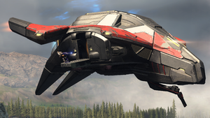 Eklon'Dal Workshop Warrior Phantom - Vehicle - Halopedia, the Halo wiki