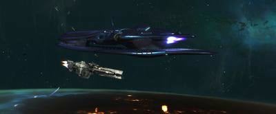 Space warfare - Halopedia, the Halo wiki