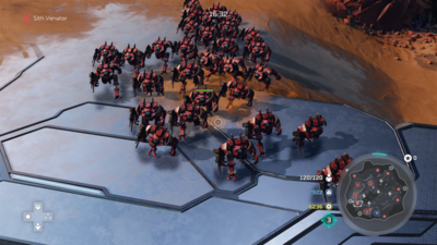 HRUNTING Mark III [S] Cyclops - Vehicle - Halopedia, the Halo wiki