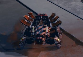 Enduring Blisterback - Vehicle - Halopedia, the Halo wiki