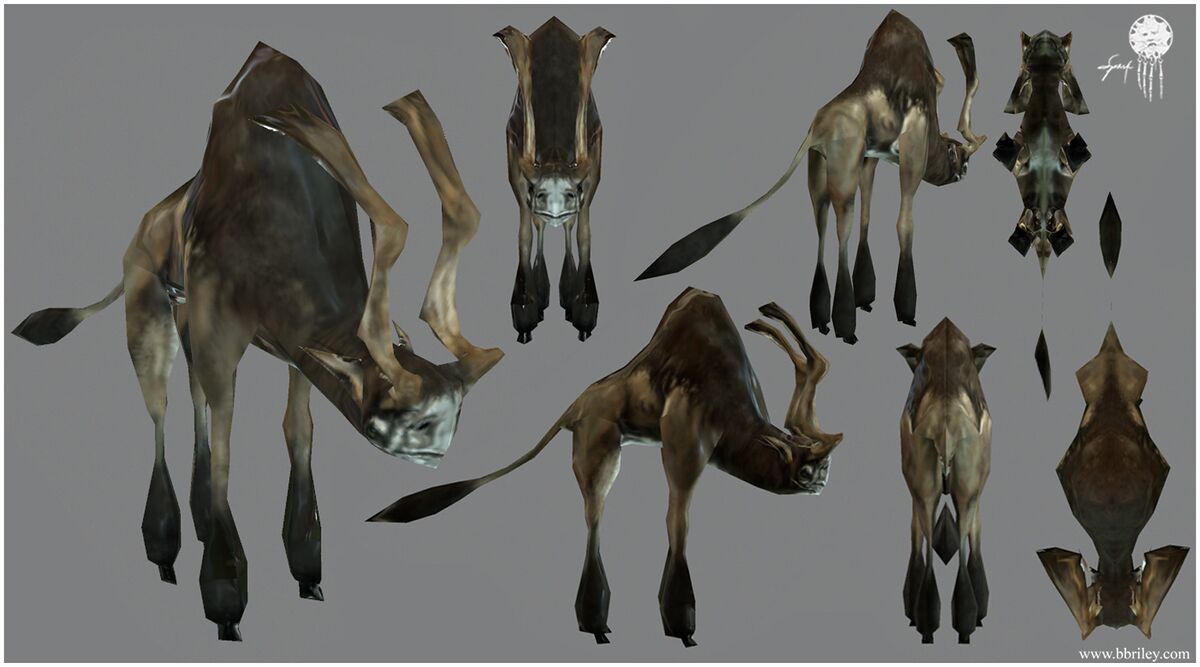 File:HW CutCreature Render 2.jpg - Halopedia, the Halo wiki