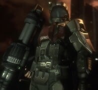 Michael Crespo - Character - Halopedia, the Halo wiki