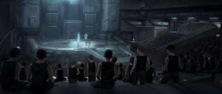 SPARTAN-II training - Halopedia, the Halo wiki