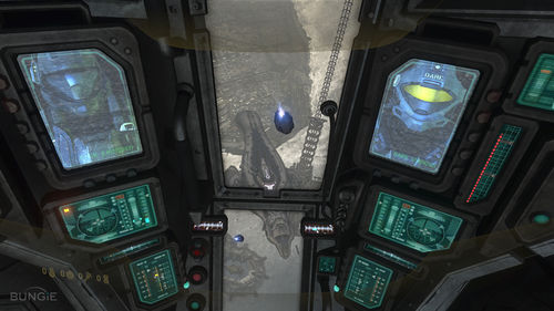 Halo 3: ODST - Game - Halopedia, the Halo wiki