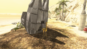 Moa statue (Halo 3: ODST) - Halopedia, the Halo wiki