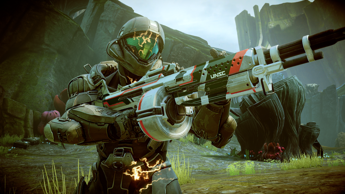The Answer - Weapon - Halopedia, the Halo wiki