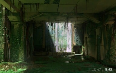 Forbidden - Multiplayer map - Halo Infinite - Halopedia, the Halo wiki