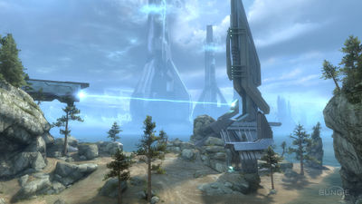 Weather spire - Halopedia, the Halo wiki
