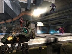 Terminal - Multiplayer map - Halo 2 - Halopedia, the Halo wiki