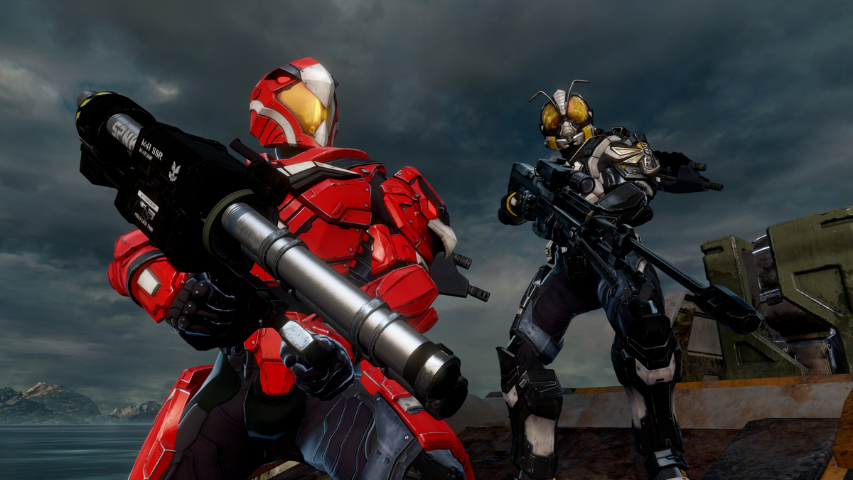 Trooper armor - Halopedia, the Halo wiki