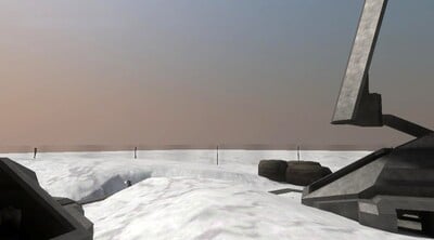 Snowbound - Multiplayer map - Halo 3 - Halopedia, the Halo wiki