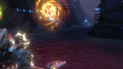 Z-2500 Automated Protection Drone - Weapon - Halopedia, the Halo wiki