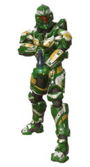 Pathfinder - Armor - Halopedia, the Halo wiki