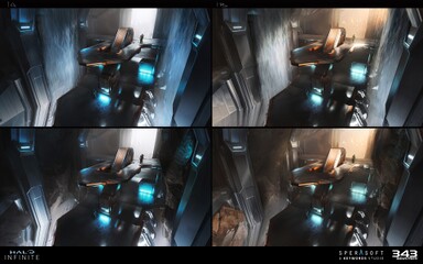 Catalyst - Multiplayer map - Halo Infinite - Halopedia, the Halo wiki