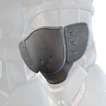 Armor customization (Halo Infinite)/Yoroi/Knee - Halopedia, the Halo wiki